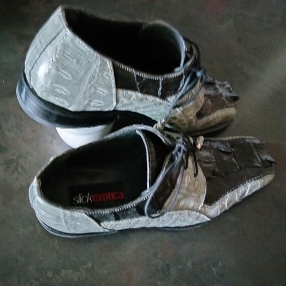 City slickers | Shoes | Men Alligator Shoes | Poshmark